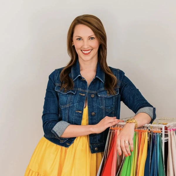 Celia Ridley | Downtown Greenville, SC | House Of Colour