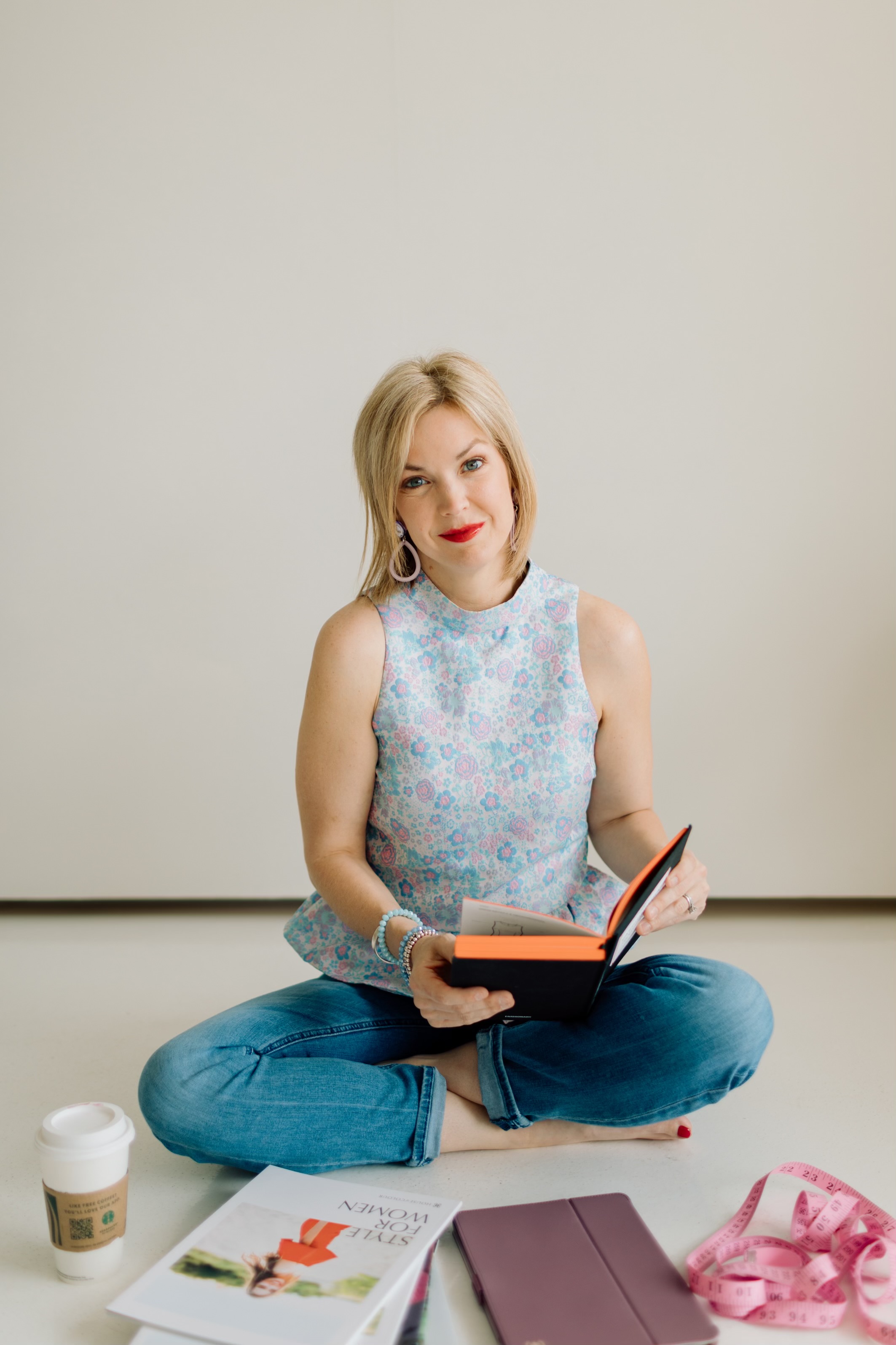 Rebecca Smart | House Of Colour