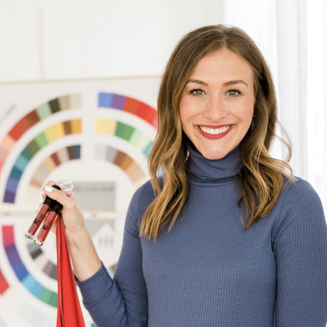 Ashley McDonald | House Of Colour
